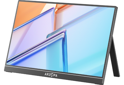 Arzopa Portable Monitor | Ultra-Portable Displays for Work and Play ...