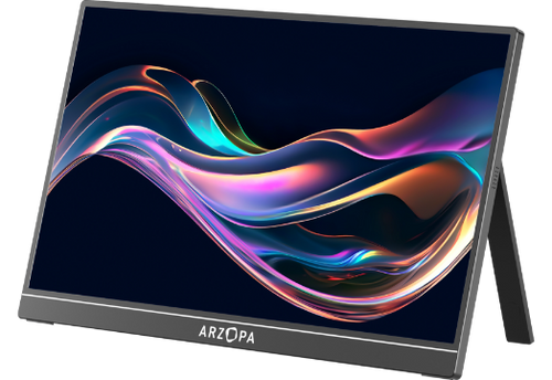 Arzopa Portable Monitor | Ultra-Portable Displays for Work and Play ...