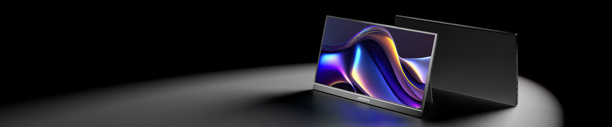 Arzopa Portable Monitor | Ultra-Portable Displays for Work and Play ...