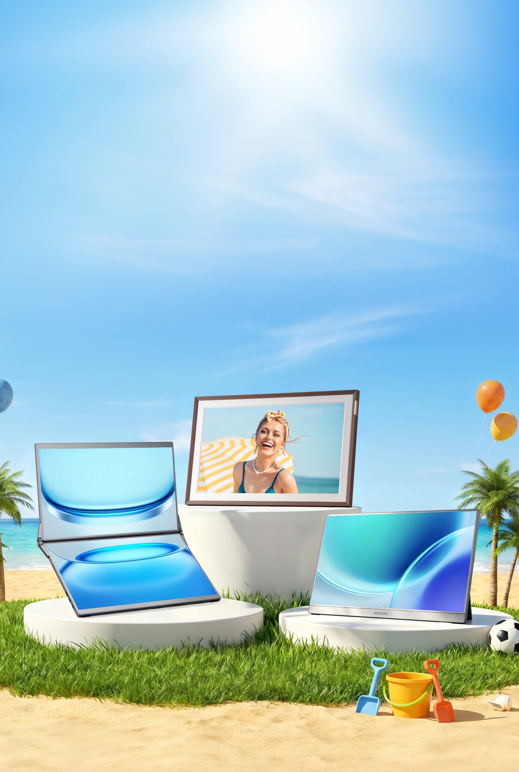 ARZOPA Official Prime Day Sale | Limited-Time Tech Deals – Arzopa Global